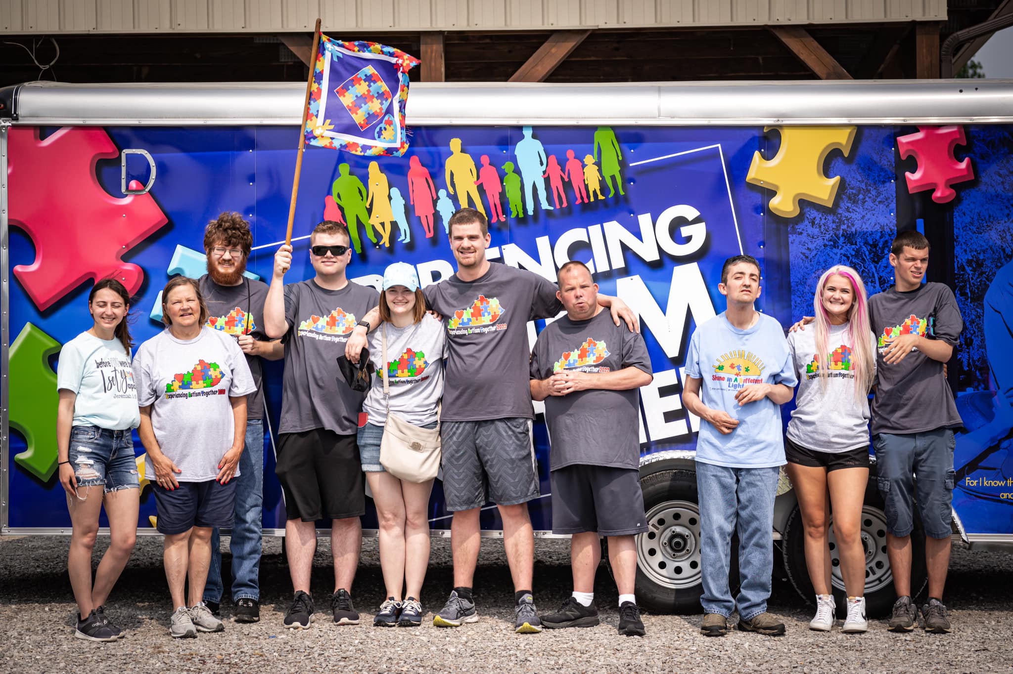 Home - Experiencing Autism Together